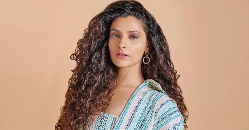 Faadu A Love Story: Saiyami Kher Plays A Marathi Girl & To Get Into The ...