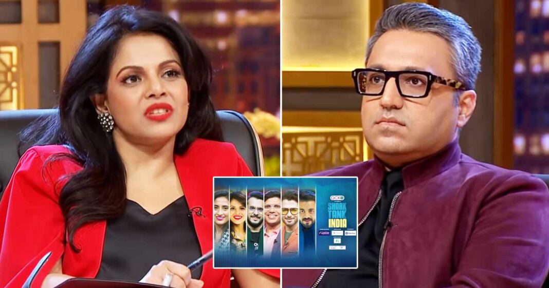Shark Tank India Season 2: Namita Thapar Sarcastically Responds To An ...