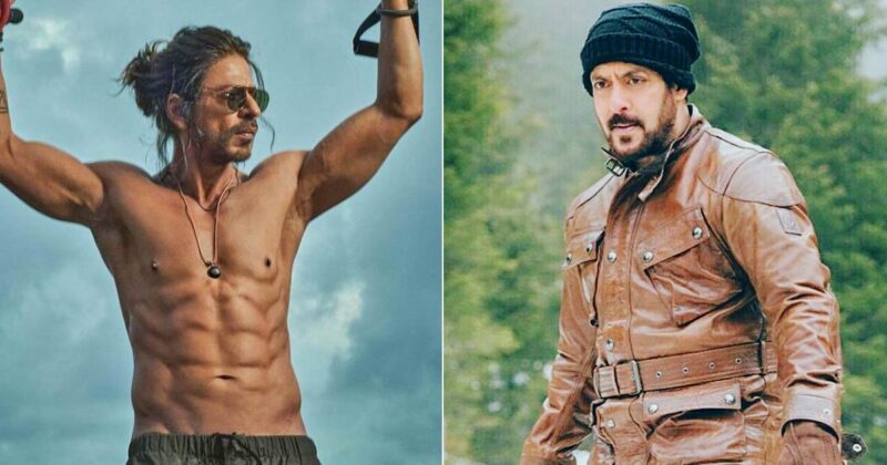 Tiger 3: Shah Rukh Khan's Pathaan Will Join Salman Khan For A Crucial Scene, Here's All ...