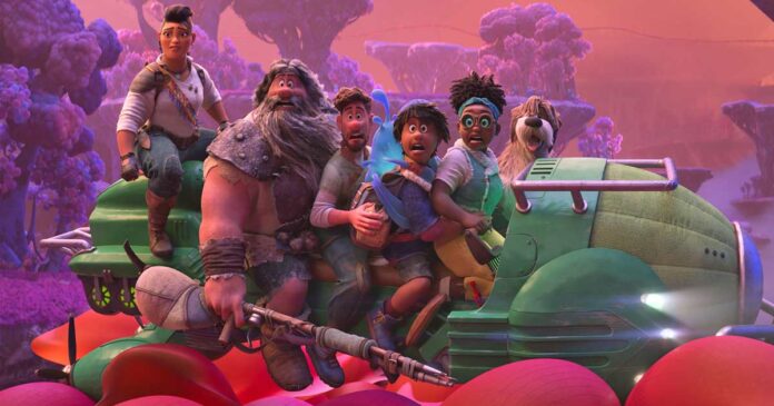 Strange World Movie Review: It’s Everything Disney, Even More Visually ...