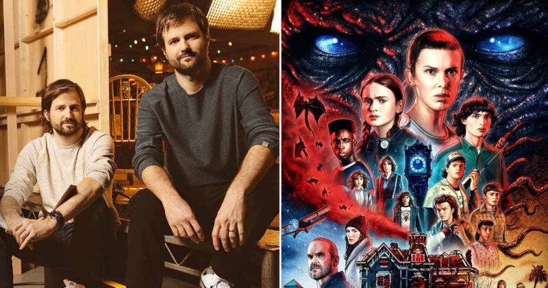 Stranger Things' Makers Duffer Brothers Reveal The Final Season's First Script Is Ready: "We Did ...