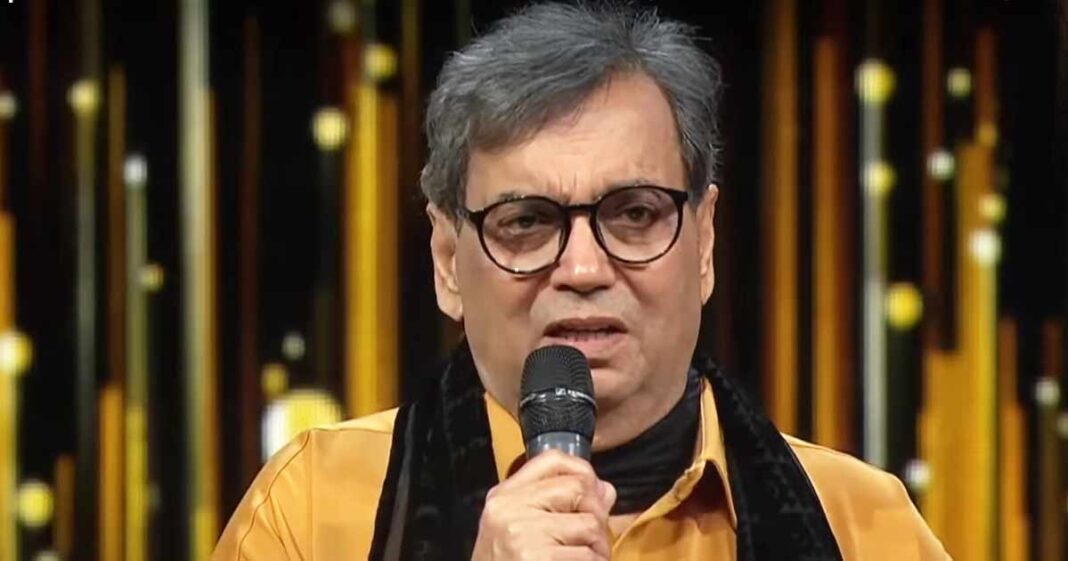 Did You Know Filmmaker Subhash Ghai Used 'Ilu Ilu' As Code To Greet His ...