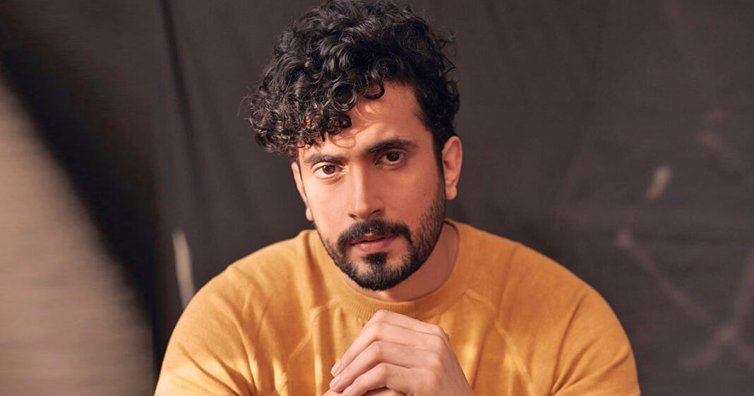 Sunny Singh Calls His First Horror-Comedy Film 'The Virgin Tree' "A ...