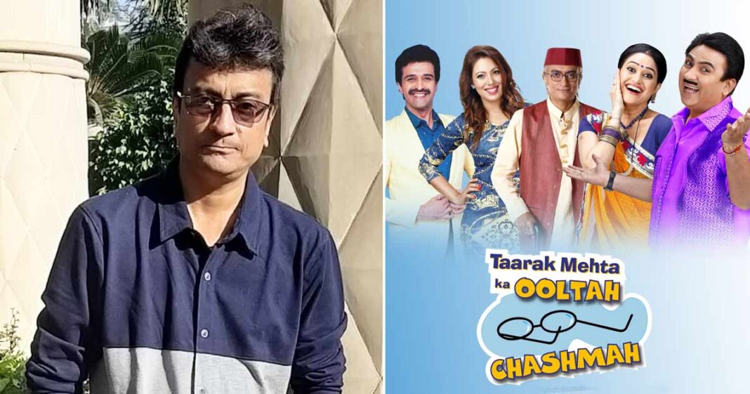 Taarak Mehta Ka Ooltah Chashmah's Amit Bhatt aka Champaklal Isn't ...