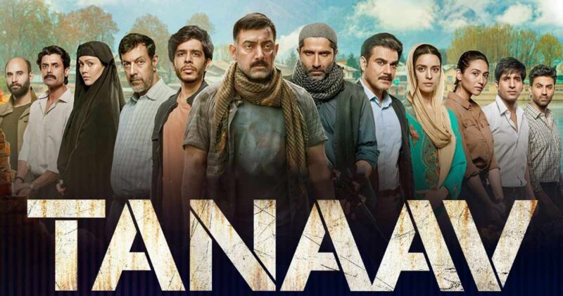 Tanaav Review: Paper Thin Story Makes This Fauda Adaptation Just ...