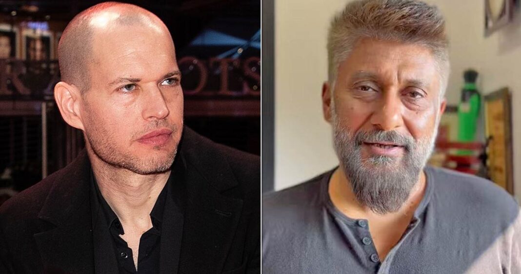 The Kashmir Files' Director Vivek Agnihotri To Quit Filmmaking If IFFI's Nadav Lapid Could Prove ...
