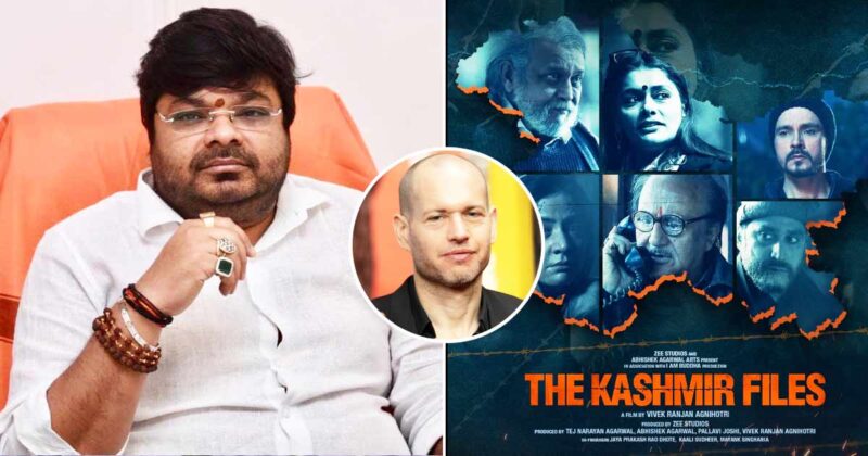 The Kashmir Files' Producer Breaks Silence On Nadav Lapid Calling TKF 'Propaganda, Vulgar': "For ...