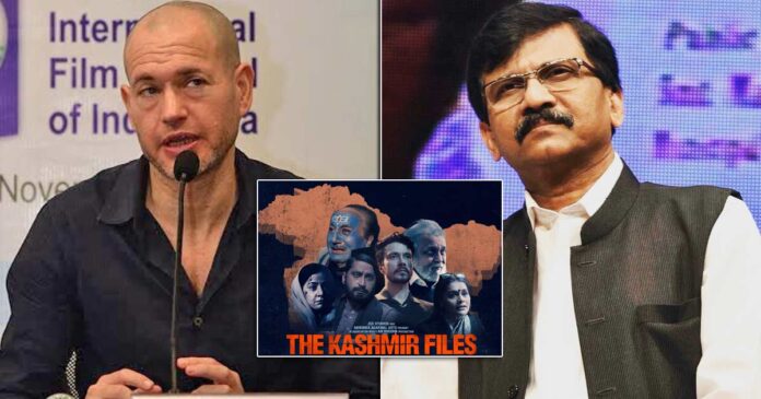The Kashmir Files Controversy: Political Leader Sanjay Raut Supports IFFI Jury Chief Nadav Lapid ...