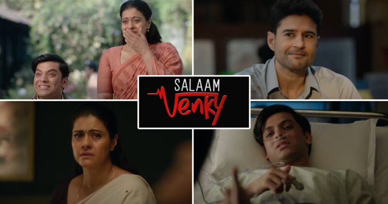 Salaam Venky Trailer Out! Kajol & Vishal Jethwa Prepare Us For An Emotional Rollercoaster