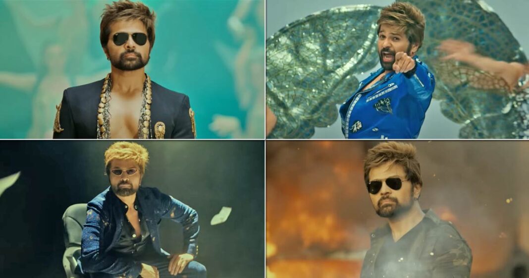 Badass Ravi Kumar Trailer Out! ‘The Xpose’ Franchise Returns To Take ...