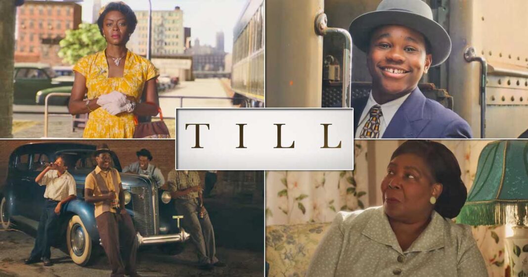 Till Trailer Out! Gives A Glimpse Into The Racial History Of America ...