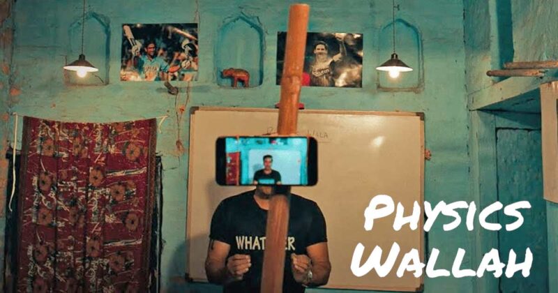 Physics Wallah Teaser Out: Alakh Pandey's Inspiring Journey Is Made ...