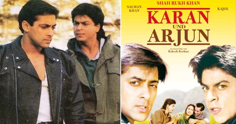 When Salman Khan Got Into A Fist-Fight With A Photographer, Shah Rukh ...