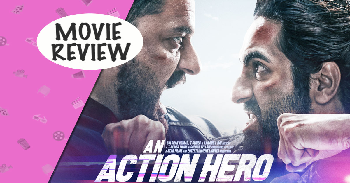 Hero Movie Review