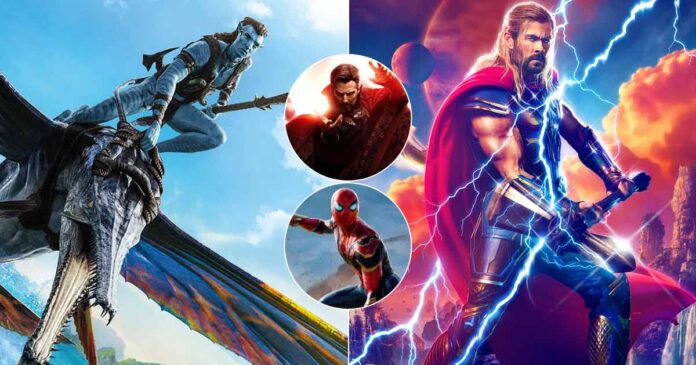 Avatar 2 Box Office Day 1 Advance Booking (1 Day To Go): Beats Thor ...