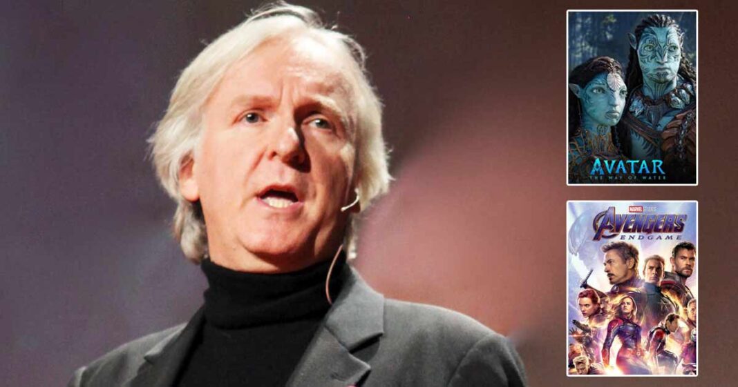 Avatar 2 VS Avengers' VFX Comparison Pisses James Cameron Off As He ...
