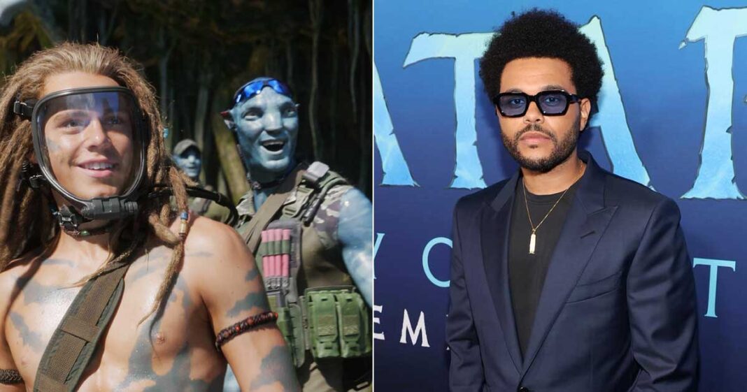 Avatar: The Way Of Water's Original Soundtrack Featuring The Weeknd To ...