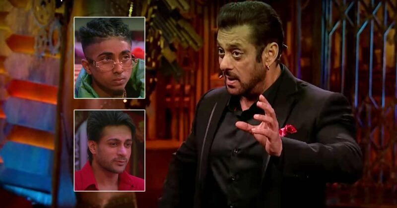 Bigg Boss 16: Salman Khan Schools Shalin Bhanot & MC Stan In The New ...