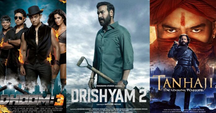 Drishyam 2 Box Office: Ajay Devgn’s Film Enters Elite List Of Bollywood's 200 Crore Club Biggies