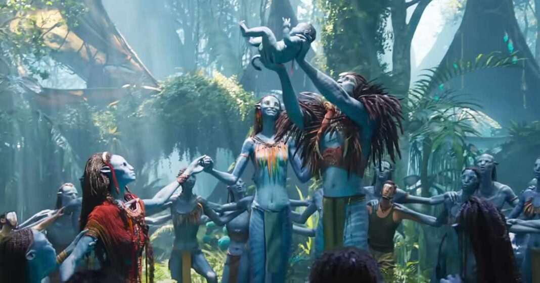 Avatar: The Way Of Water Box Office Day 7: James Cameron's Sci-Fi Film ...