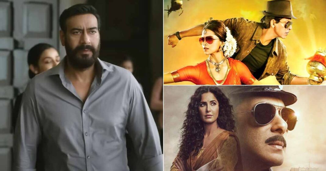 Drishyam 2 Box Office Day 25: Ajay Devgn Starrer Crosses Bharat ...