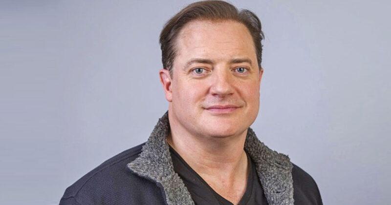 Brendan Fraser Was Forced To Wear 136 Kg Fat Suit Filled With Dried ...