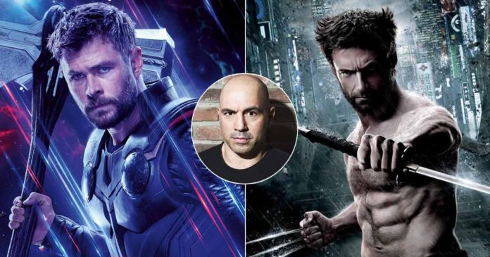 'Thor' Chris Hemsworth & 'Wolverine' Hugh Jackman Have Been Lying About ...
