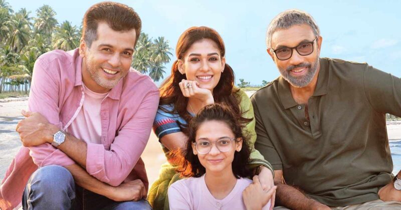 Connect Movie Review: Nayanthara Leads A Good Experiment With Idea ...