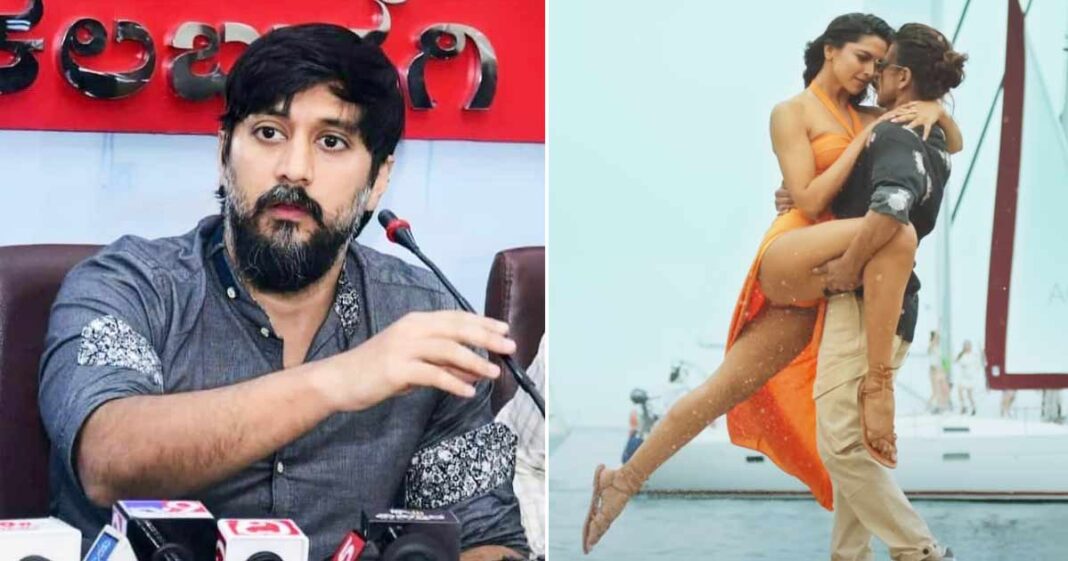 After Kantara, Kannada Actor-Activist Chetan Ahimsa Now Takes A Dig At Deepika Padukone’s ...