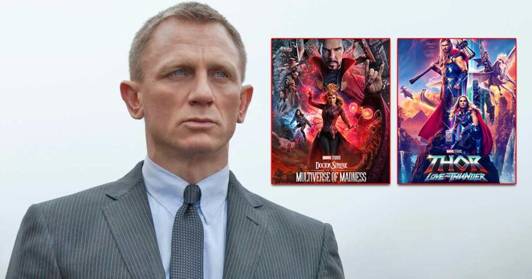 Daniel Craig’s MCU Debut Was Chopped From Doctor Strange In The ...