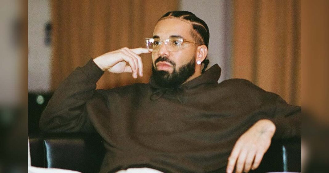 Rapper Drake's Latest Bling Collection Is A Custom-Made Necklace ...