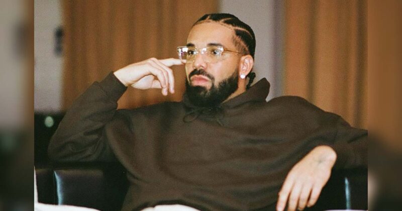 Rapper Drake's Latest Bling Collection Is A Custom-Made Necklace ...