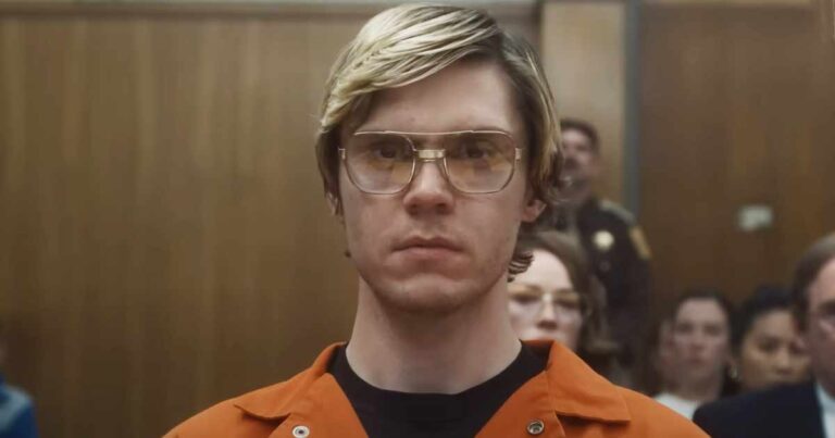 Jeffrey Dahmer Actor Evan Peters On Losing Appetite During The Initial ...