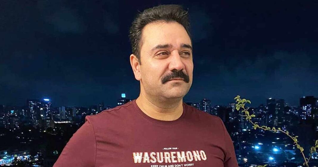 Gireesh Sahdev Opens Up On Playing Kailash Garewal In 'Kathaa Ankahee ...