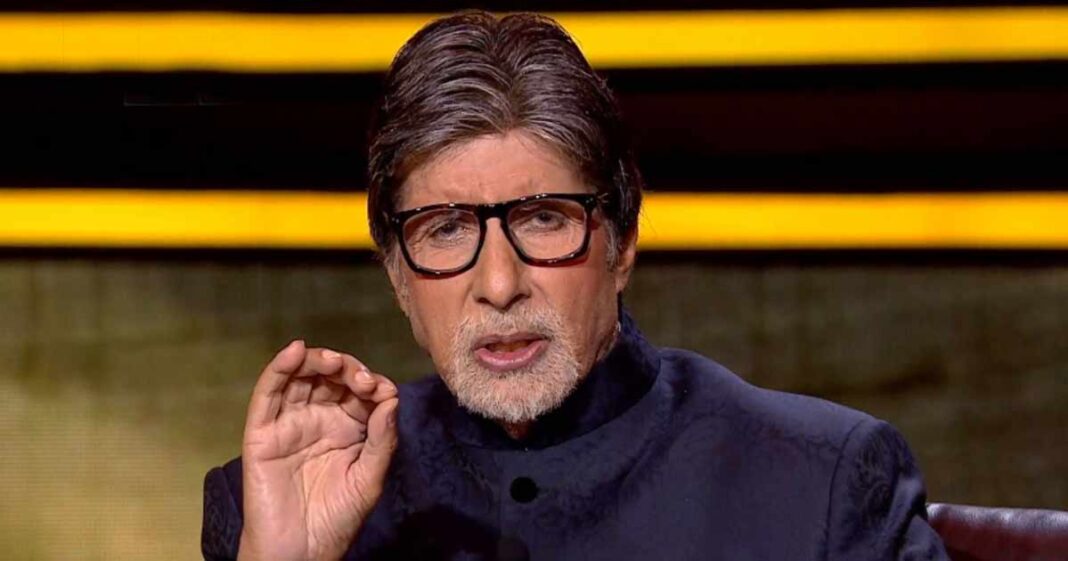 KBC 14: Amitabh Bachchan Reveals The Real Reason Why He "Was Asked To ...