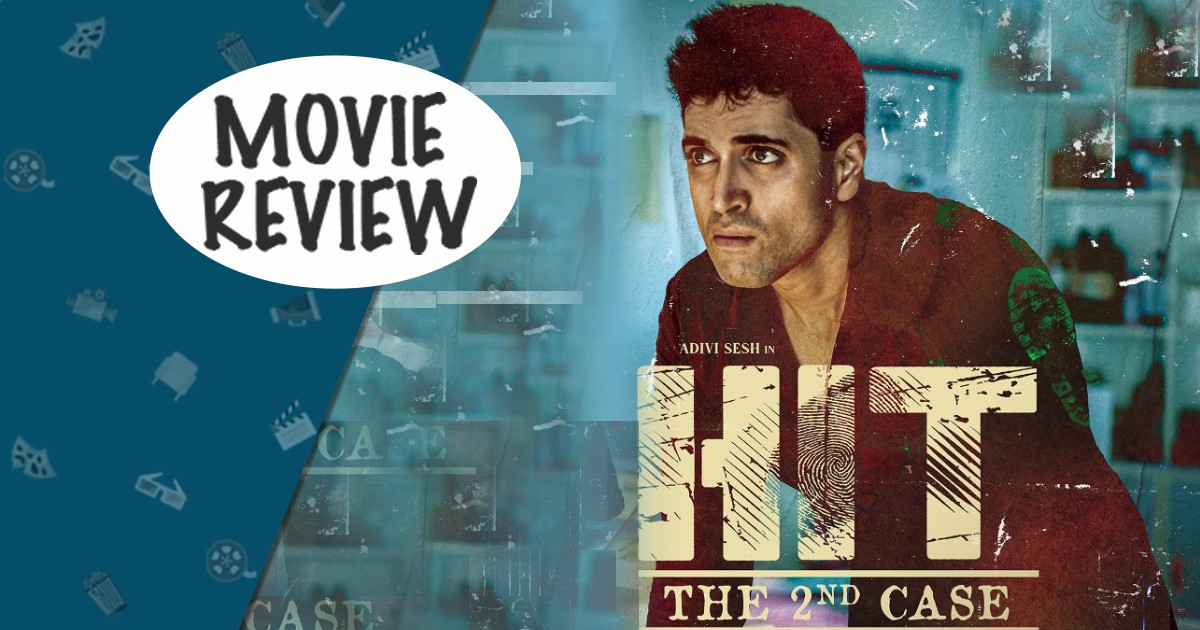 HIT: The 2nd Case Movie Review: Improved & Crisper But The Villain ...