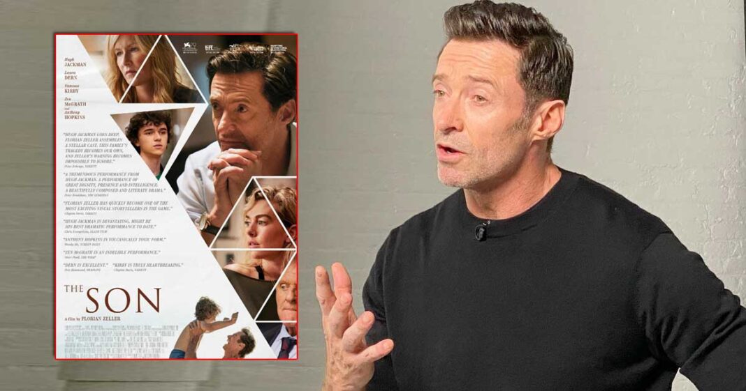 Hugh Jackman Reveals Having Sleepless Nights During The Shoot Of 'The ...