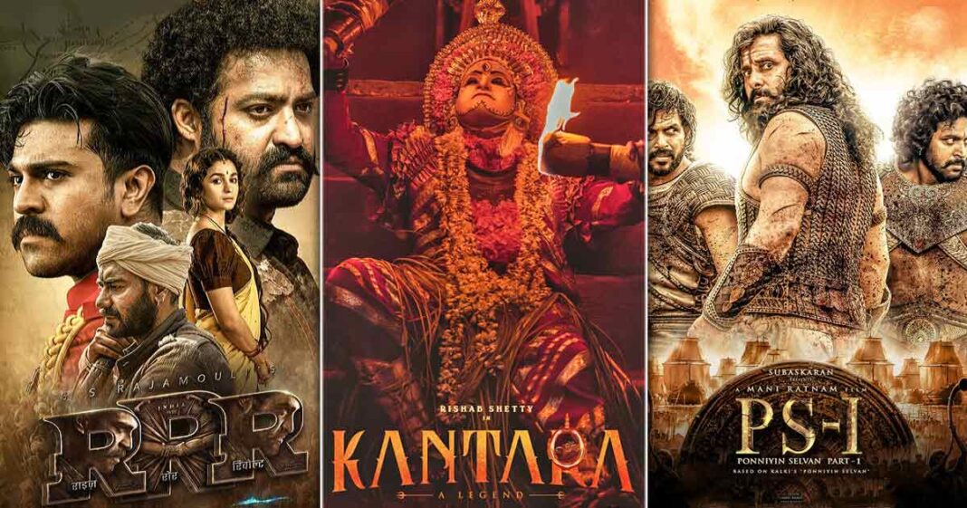 RRR, The Kashmir Files To Delhi Crime & Panchayat, IMDb Announces Most Popular Indian Movies ...