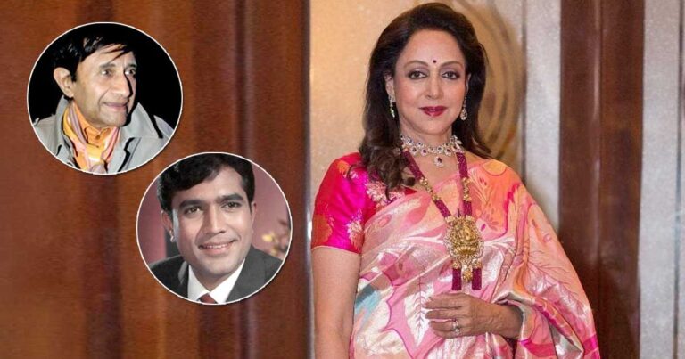 Indian Idol 13: Hema Malini Gets Emotional Recalling The Golden Days Of Shooting With Rajesh ...