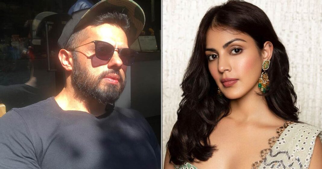 Rhea Chakraborty Moves On 2 Years After Sushant Singh Rajput's Death ...