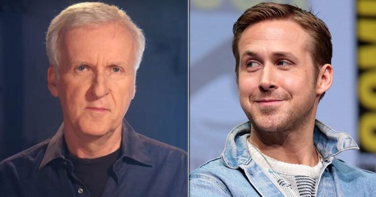 James Cameron Reacts To SNL's Papyrus Sketch Featuring Ryan Gosling ...