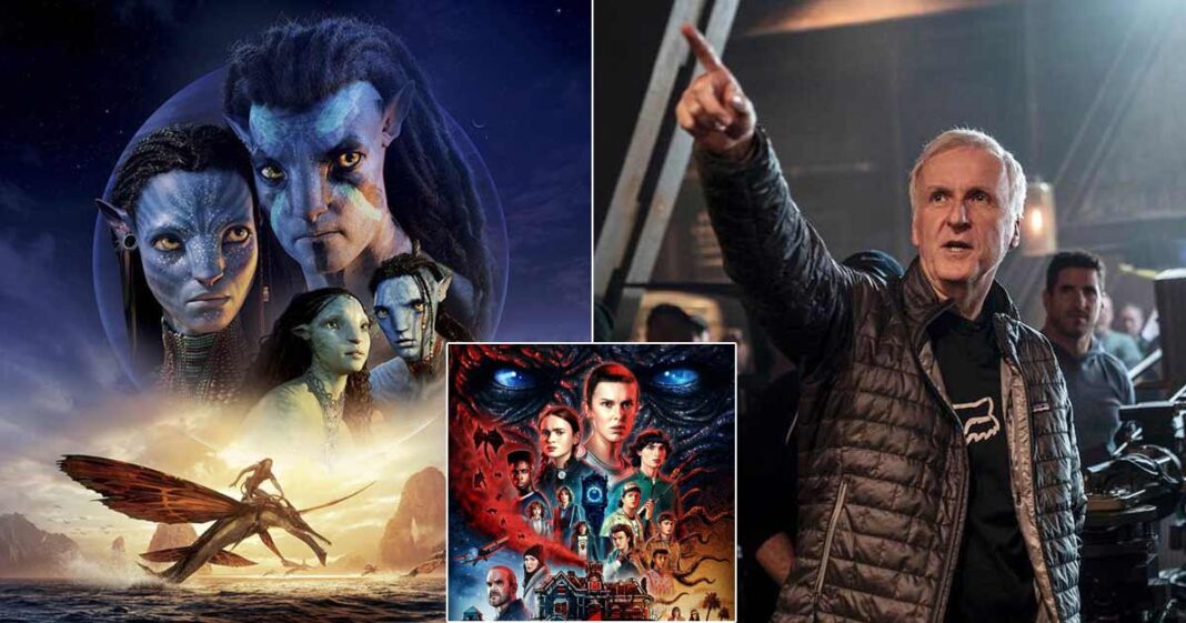 James Cameron Explains Why He Shot Avatar 2 & Avatar 3 At The Same Time ...