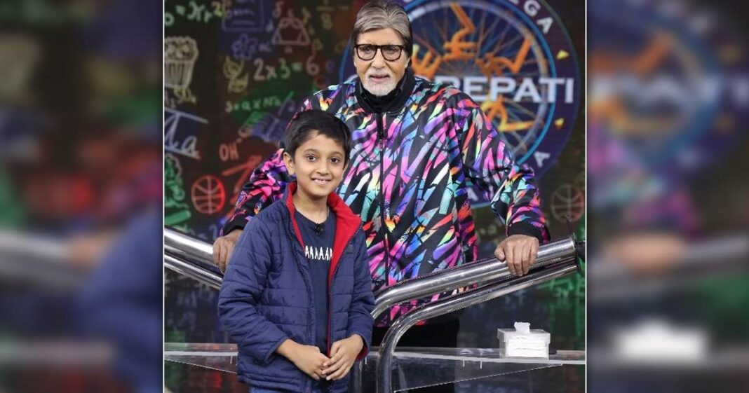 Kaun Banega Crorepati 14: Amitabh Bachchan Loved Playing 'Gilli-Danda ...