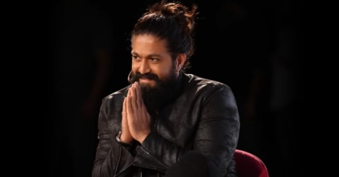 KGF Fame Yash Gets Candid About The Success Of The Franchise: "One KGF ...