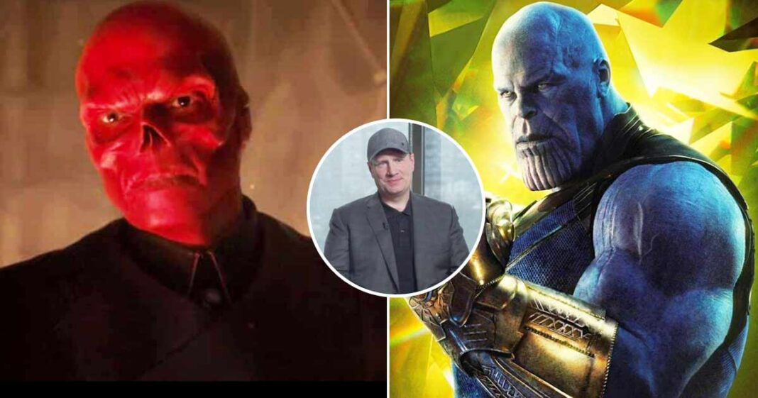 Marvel Trivia #7: Is Kevin Feige An Inspiration Between All The 'Bald ...