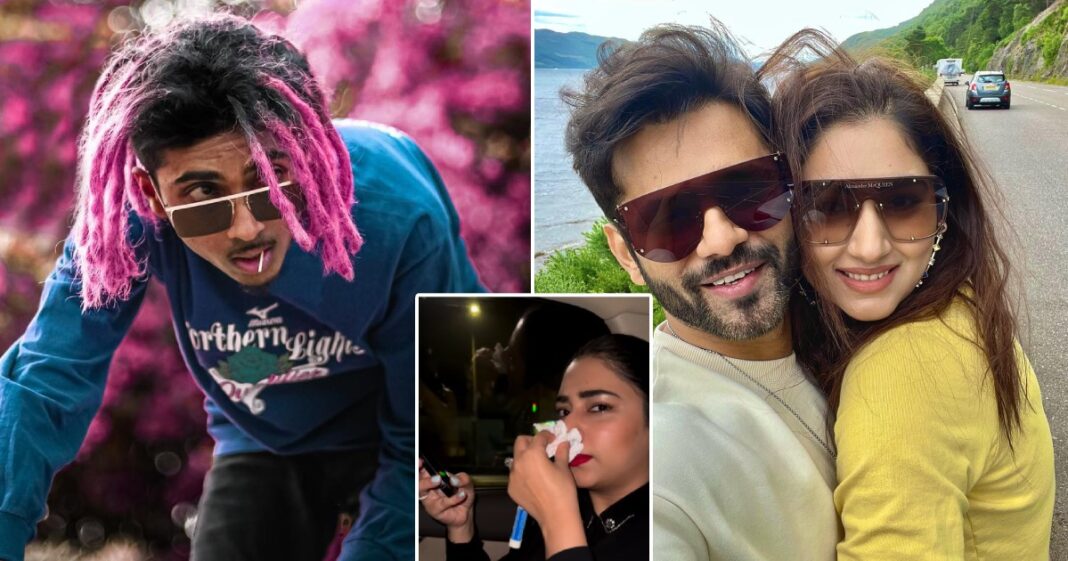 Bigg Boss 16: Rahul Vaidya Calls Wife Disha Parmar ‘Shemdi’ Taking ...