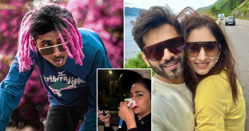 Bigg Boss 16: Rahul Vaidya Calls Wife Disha Parmar ‘Shemdi’ Taking Inspiration From MC Stan As ...