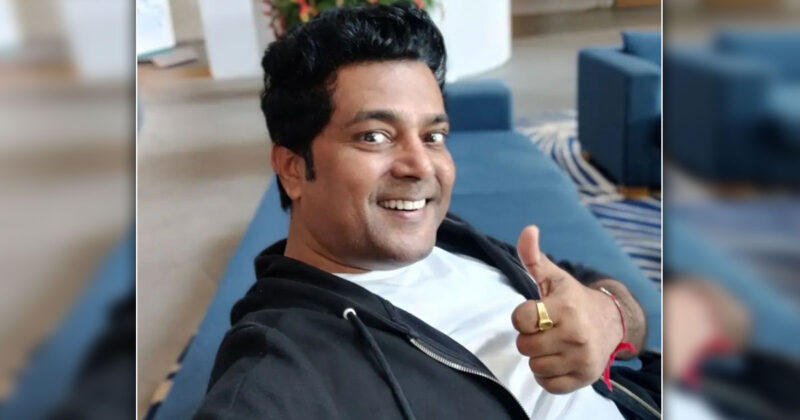 Navin Prabhakar Is All Set To Bounce Back With His 'Non-Stop Laughter'