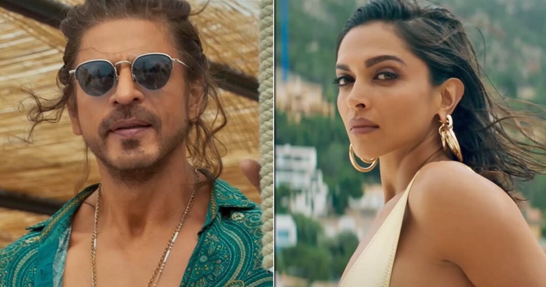 Pathaan: Deepika Padukone & Shah Rukh Khan's Besharam Rang Lands In More Trouble, Film Might ...