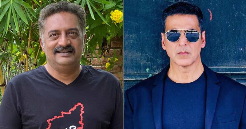 Prakash Raj Trolls Akshay Kumar With 'Gutka Khor' Meme Over A 'Electric ...